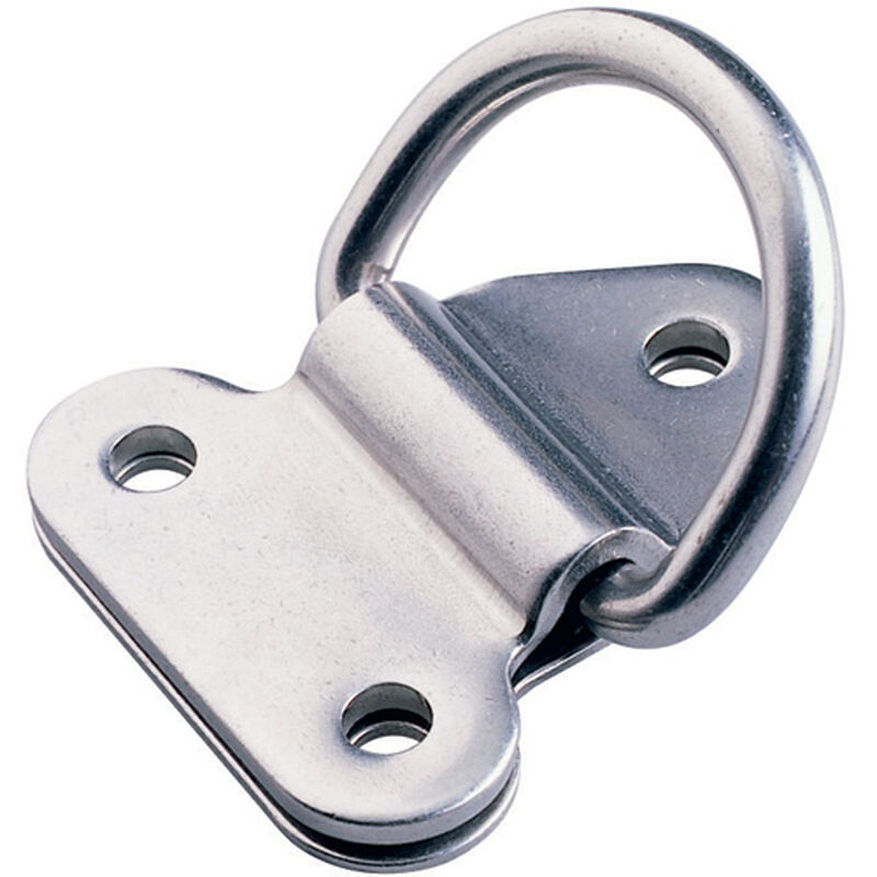 C.SHERMAN JOHNSON Hinged Padeyes | West Marine