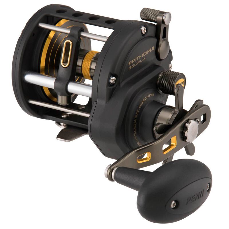 PENN Fathom® II 30 Left Hand Conventional Reel | West Marine