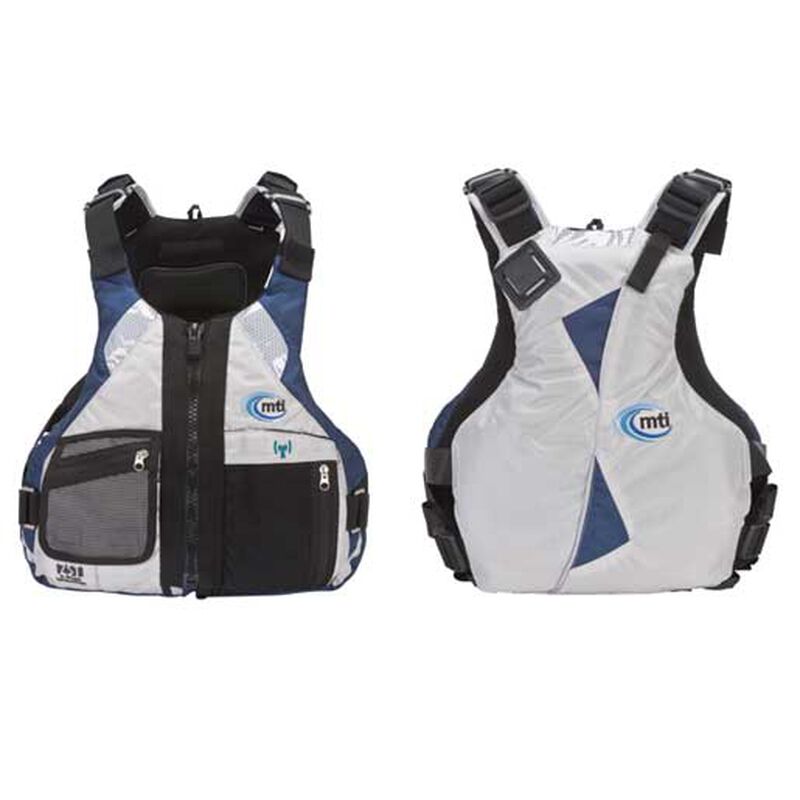 MTI ADVENTUREWEAR Slipstream Life Jacket, Size: S/M, Chest Size: 30"-40 ...