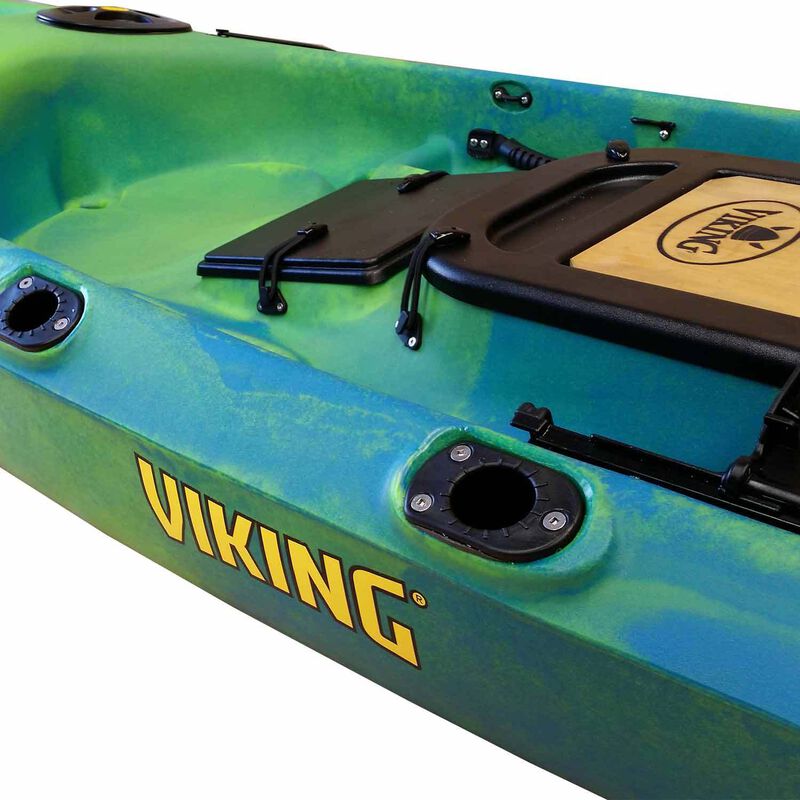 VIKING KAYAKS Profish 440 Sit-On-Top Angler Kayak | West Marine