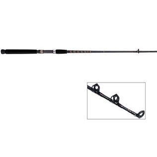 STAR RODS 7' Delux Boat Conventional Rod, Heavy Power