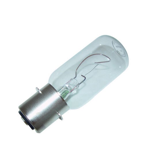 AQUA SIGNAL Double-Contact Bulb, P28s, 110V/60W