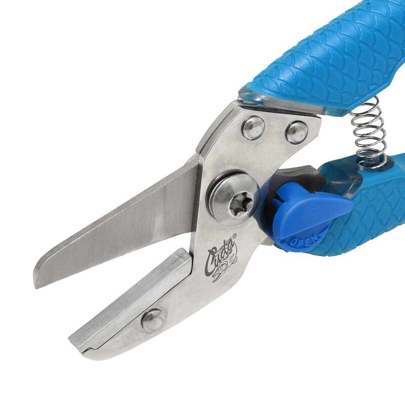 CUDA 7 1/4" Anvil Mono Cutter | West Marine