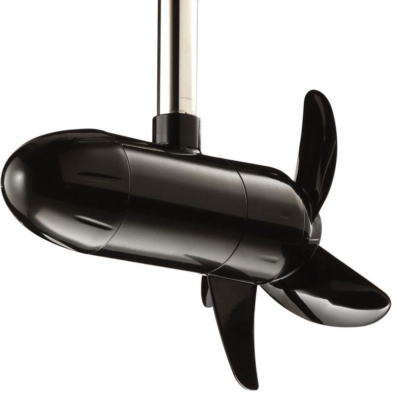 Varimax Digital Freshwater Pontoon Mount Trolling Motor, 42" Shaft ...