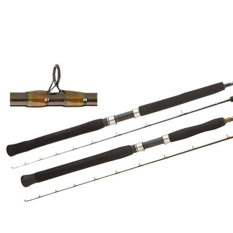 SHIMANO 8' Tallus Blue Water Conventional Casting Rod Medium/Heavy ...