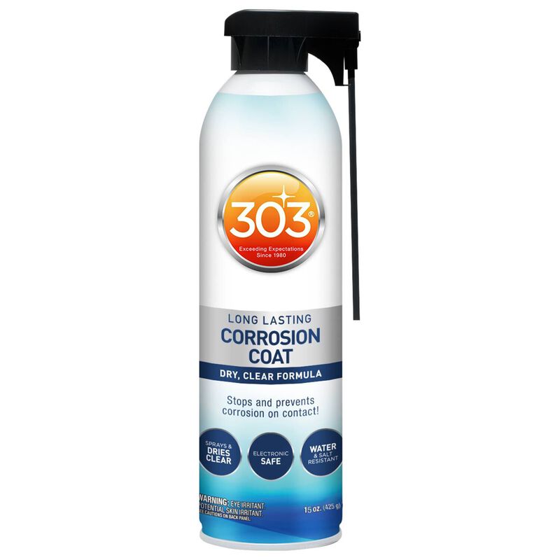 303 PRODUCTS Corrosion Coat Spray, 15 oz. | West Marine