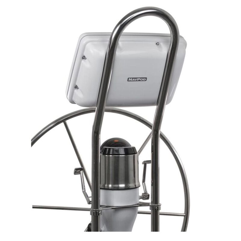 NAVPOD SailPod Precut for Raymarine c125, c127, e125 and e127, for 9.5 ...