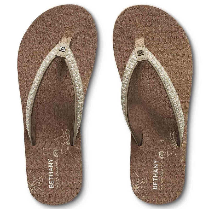 COBIAN Women's Bethany Meilani Flip-Flop Sandals | West Marine