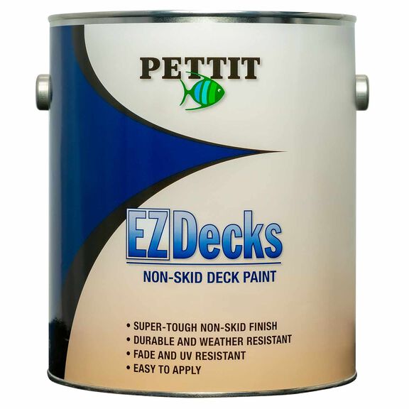 PETTIT PAINT EZ Decks Nonskid Deck Paint