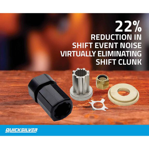 Quicksilver SSR Propeller Hub Kit Mercury Motors