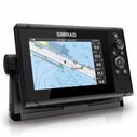 Simrad Cruise 7 Chartplotter/Fishfinder with U.S. Coastal Maps