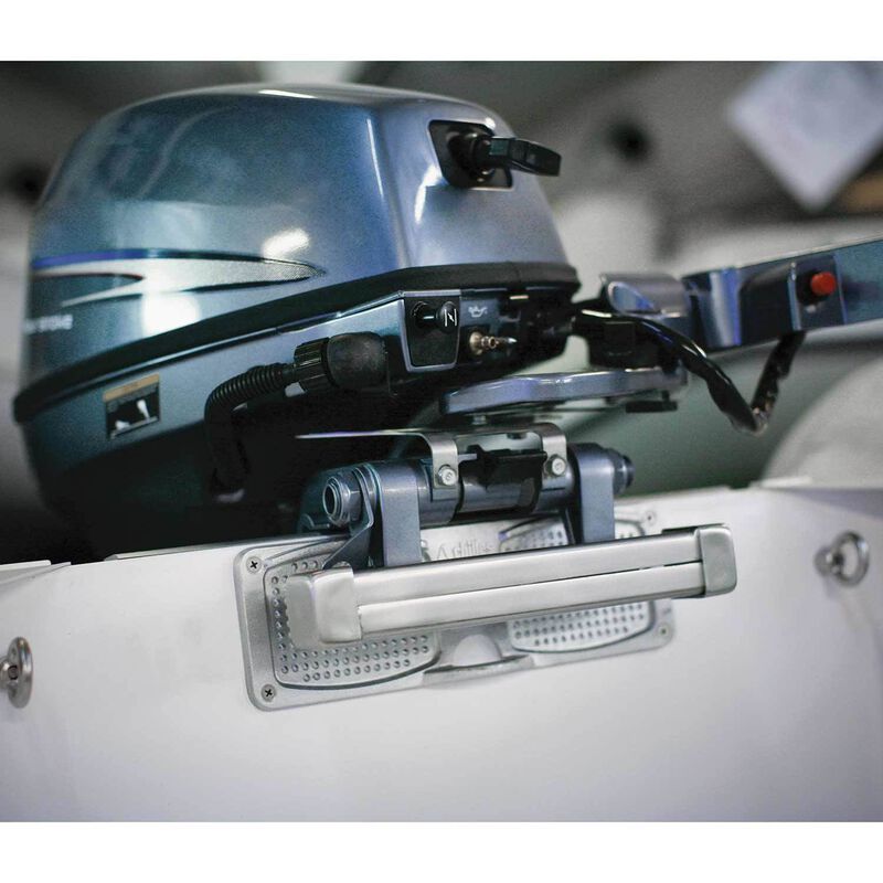 WEST MARINE High-Security Outboard Bar Lock | West Marine