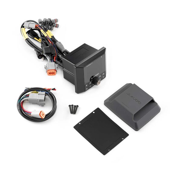 JL AUDIO MediaMaster 55 Marine Source Unit