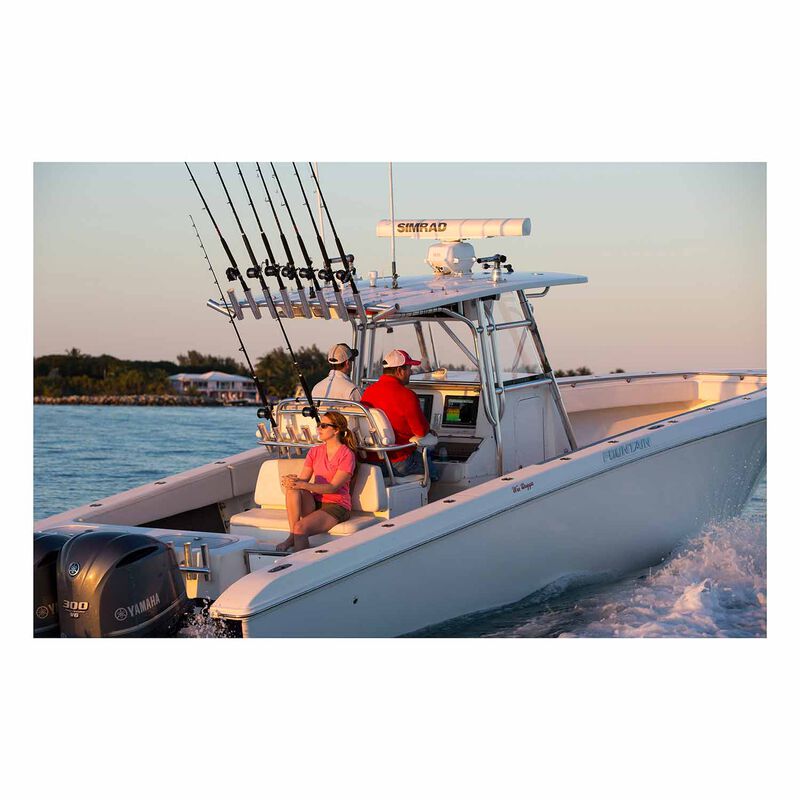 SIMRAD HALO® 2003 Radar with 3' Array, Ri-50 and 20M Cable | West Marine