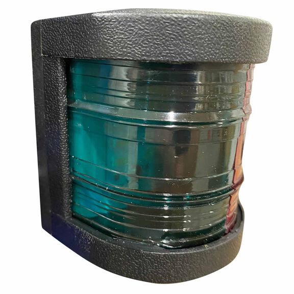 MARINE SPORT LIGHTING Side Mount Bi-Color LED Navigation Light