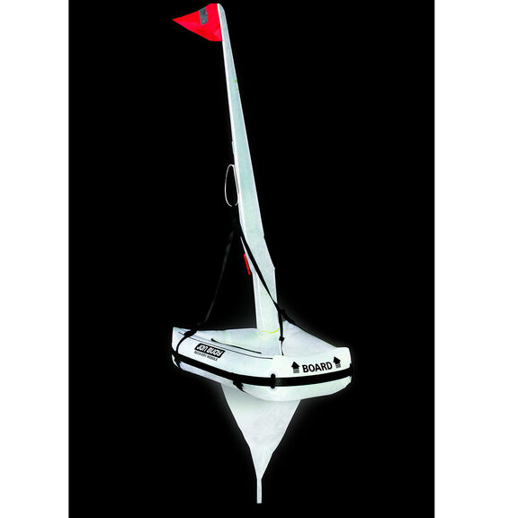 OCEAN SAFETY Jonbuoy Recovery Module, Black