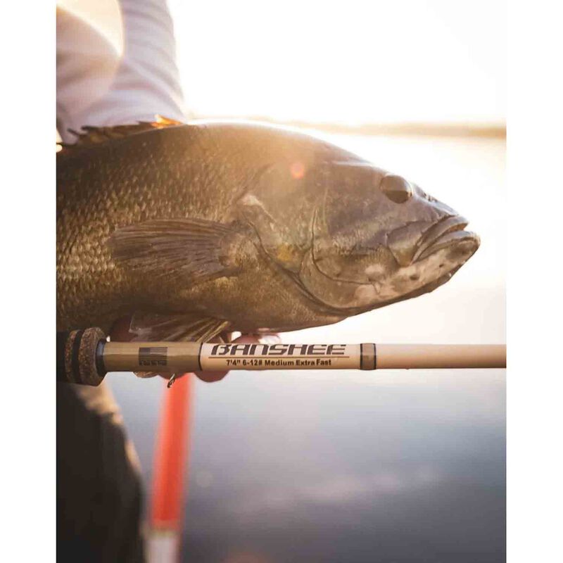 BULL BAY RODS Banshee Spinning Rods | West Marine