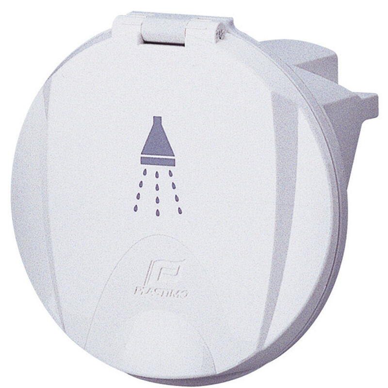 PLASTIMO Aft Deck Shower Kit, Small | West Marine