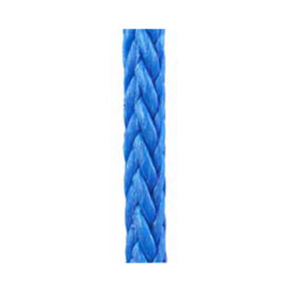 New England Ropes 1/8" HTS-75 Dyneema Line – Blue