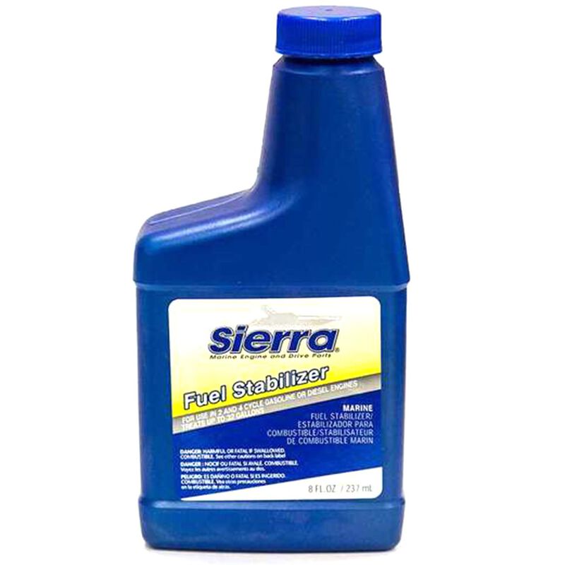 SIERRA Fuel Stabilizer Additive, 8 oz. | West Marine