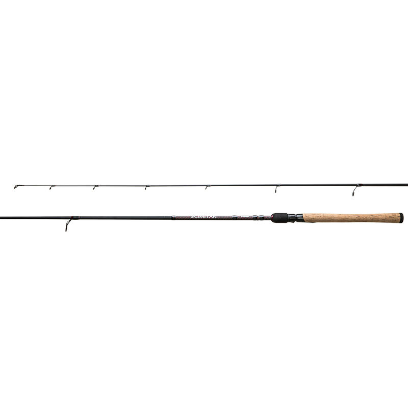 SHIMANO 6'6" Scimitar 2-Piece Spinning Rod, Medium Light Power | West ...