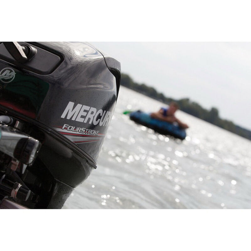 MERCURY OEM 20hp Electric Start 4-Stroke Outboard, 20" Shaft, Remote ...