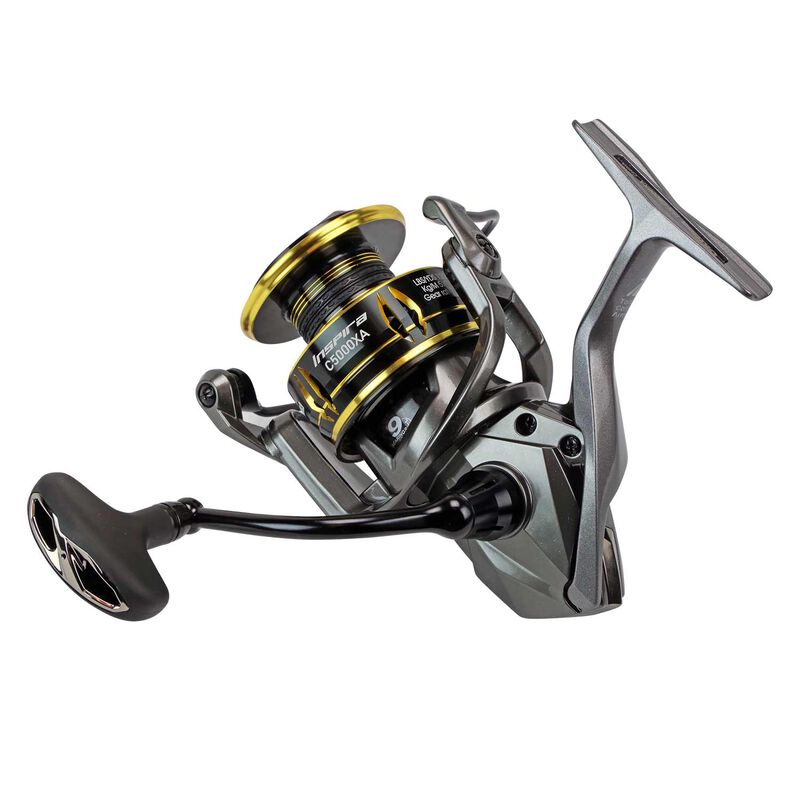 OKUMA Inspira ISX 5000HA Spinning Reel | West Marine