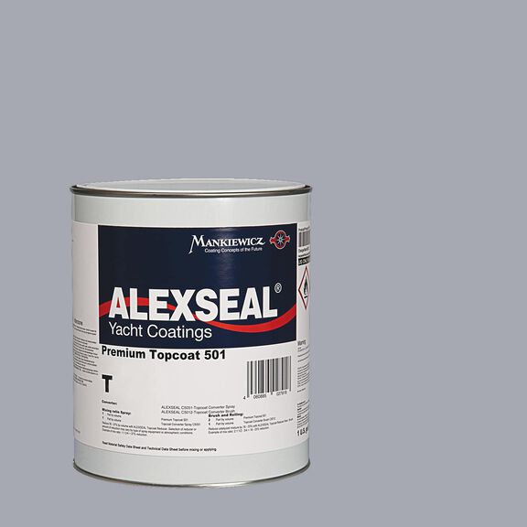 ALEXSEAL Premium Topcoat 501 Topside Paint