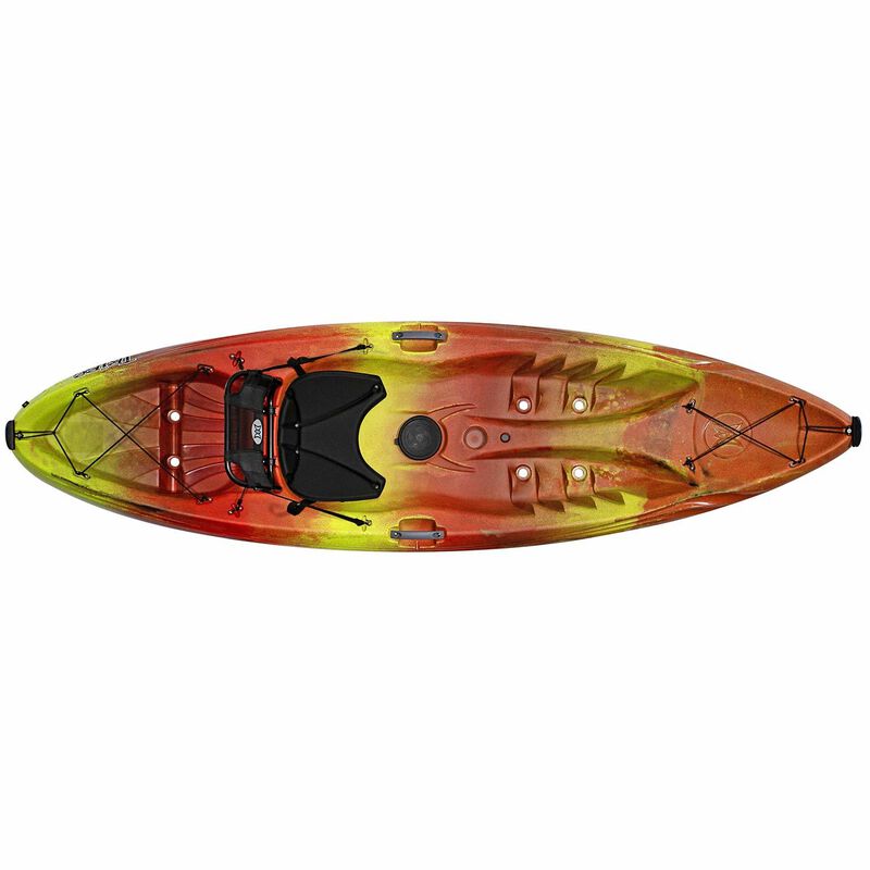 PERCEPTION Tribe 9.5 Sit-On-Top Kayak | West Marine