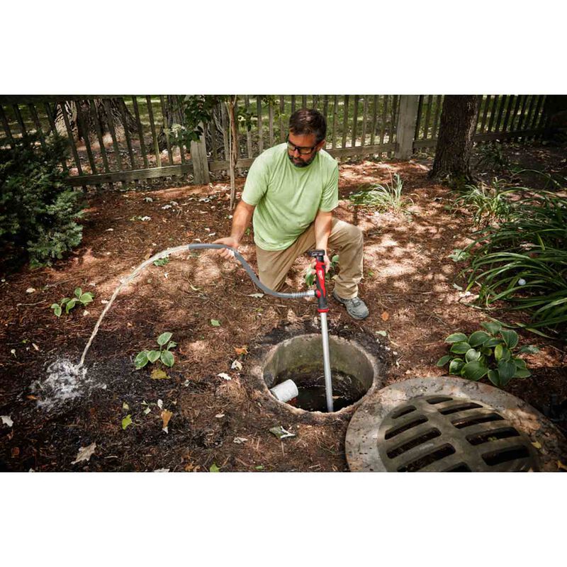 MILWAUKEE M12™ Stick Transfer Pump | West Marine