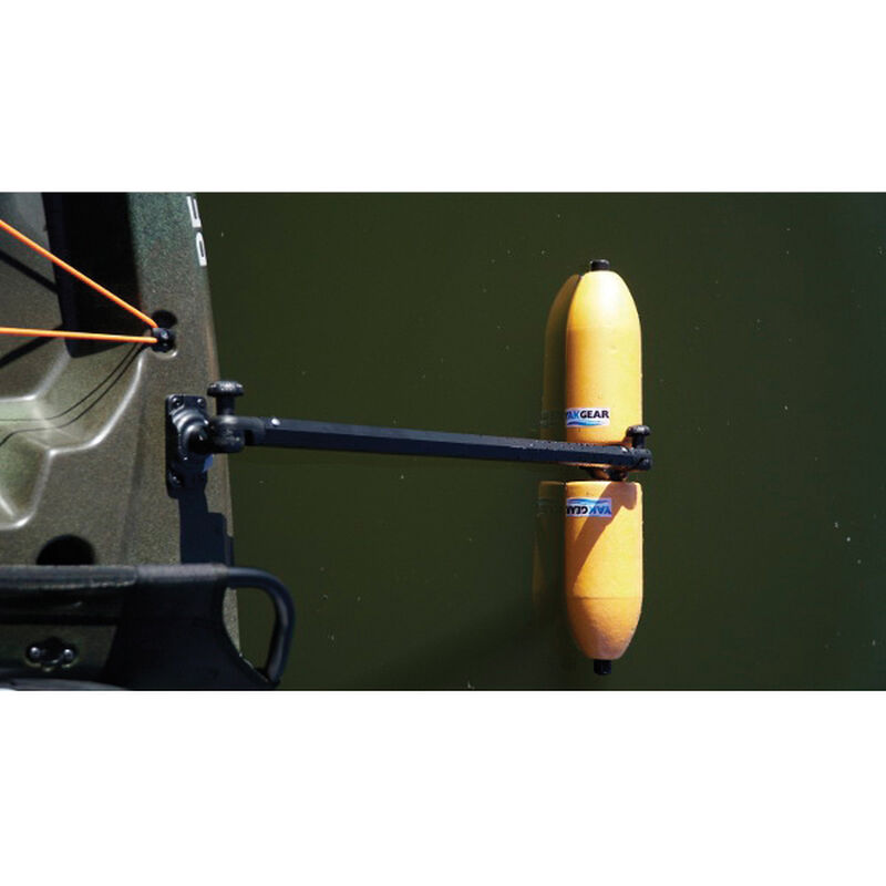 YAKGEAR Kayak Outriggers Float Kit | West Marine