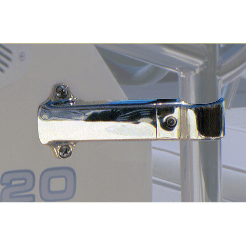 C E SMITH 5 1/4" T-Top Standoff Clamp Kit | West Marine