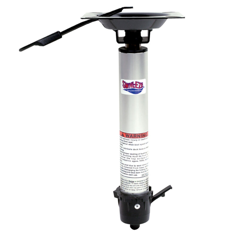 ATTWOOD 2 3/8" Adjustable Height Posts, Power Pedestals | West Marine