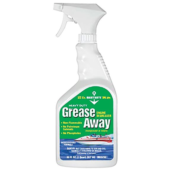 MARYKATE Grease Away Cleaner, 32 oz.
