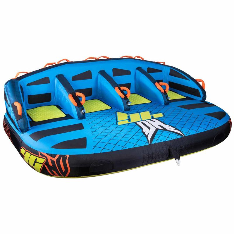 HO SPORTS 4G 4-Person Towable Tube | West Marine