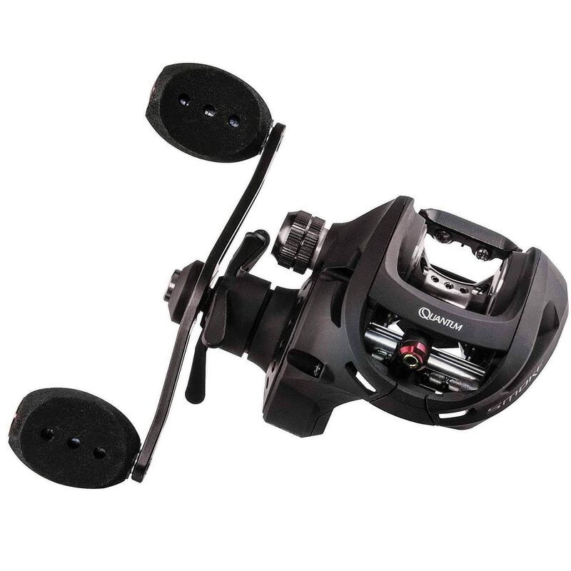 QUANTUM Smoke 100 PT SL100HPTA Baitcasting Reel | West Marine