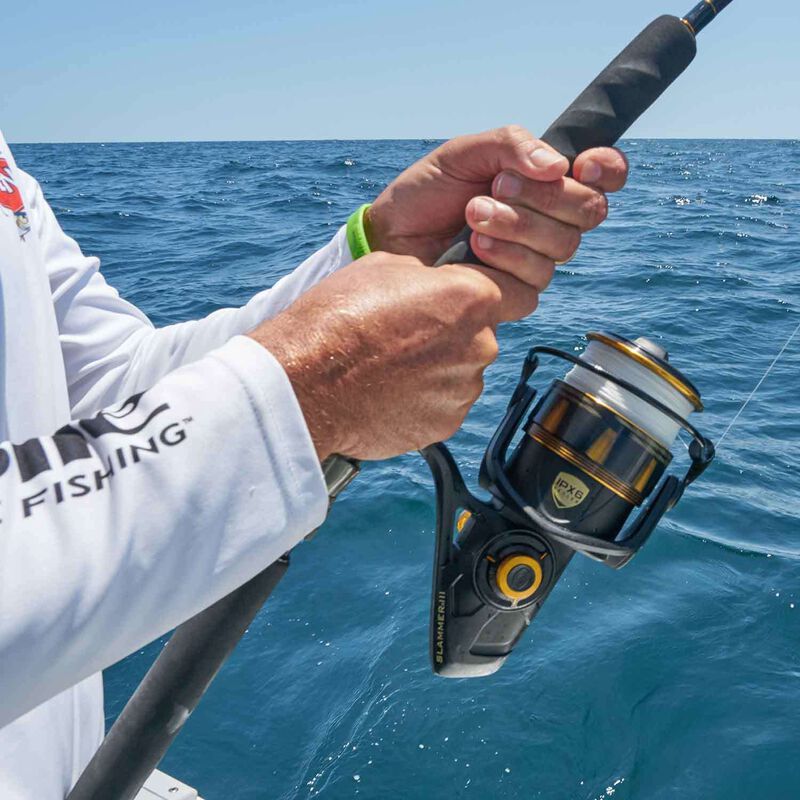 PENN Slammer® III 4500 Spinning Reel | West Marine