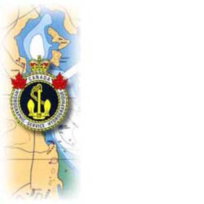 CANADIAN HYDROGRAPHIC Pacific Canada Charts | West Marine