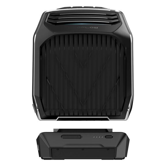EcoFlow WAVE 2 Portable Air Conditioner & Heater Bundle