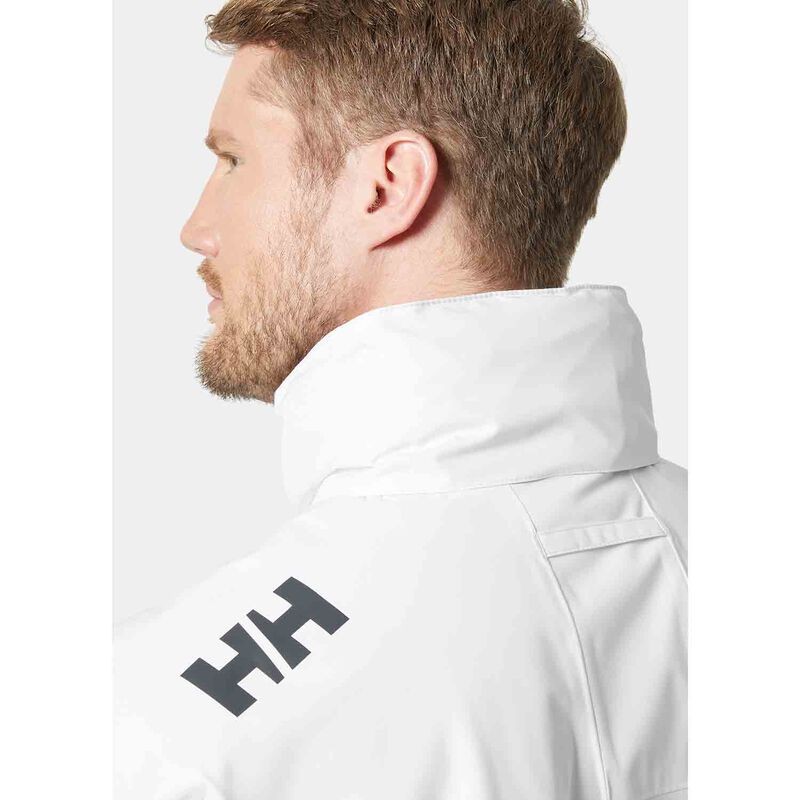 HELLY HANSEN Men's 2.0 Crew Hooded Jacket | West Marine