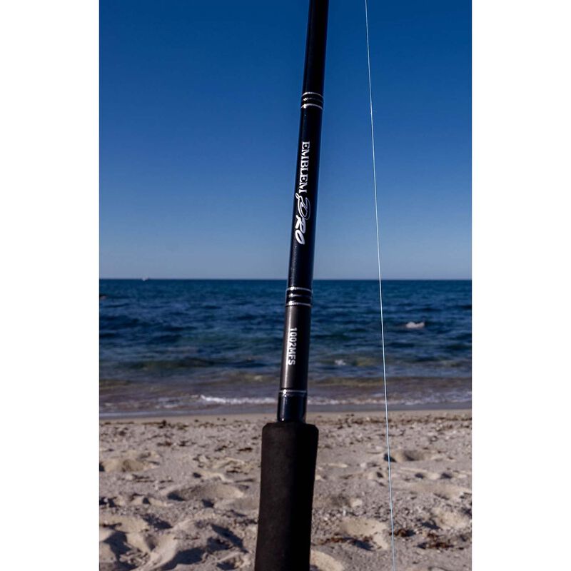 DAIWA 12’ Emblem Pro Surf Spinning Rod, Medium Heavy Power | West Marine