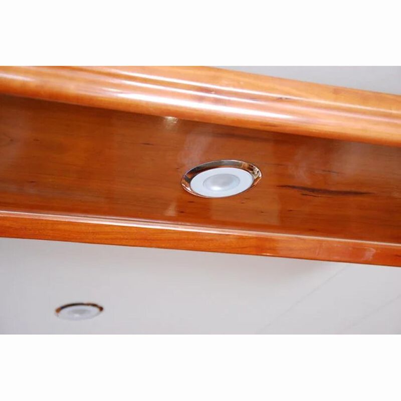 LUMITEC LIGHTING Mirage Flush Mount LED Down Lights, 380 Lumen ...