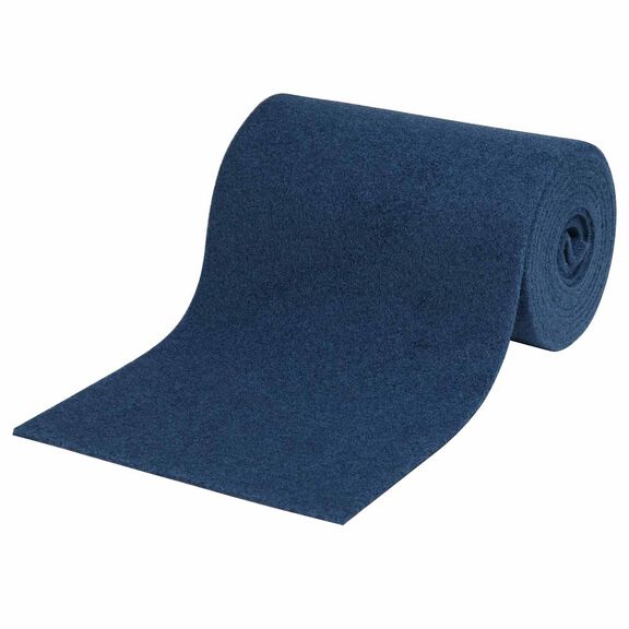 WEST MARINE Marine Bunk Carpet Roll, Blue, 11" x 12'