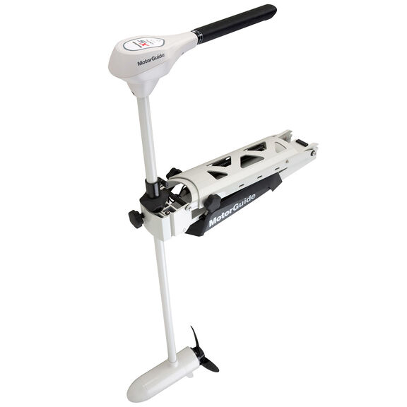 MOTORGUIDE X5 Saltwater Bow-Mount Trolling Motors | West Marine