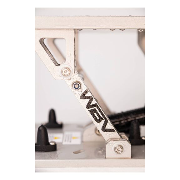 SHOCK-WBV P Series FOX V2 Seat Suspension Unit