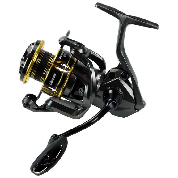 OKUMA Inspira ISX 3000HA Spinning Reel