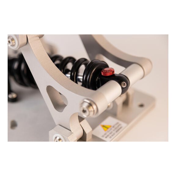 SHOCK-WBV P Series DNM Spring V2 Seat Suspension Unit