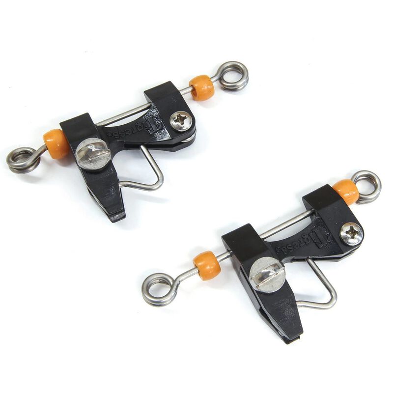 TIGRESS Outrigger Pro Release Clip, (pair) | West Marine