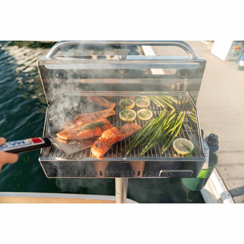 MAGMA Newport 2 Infrared Gourmet Series Gas Grill | West Marine