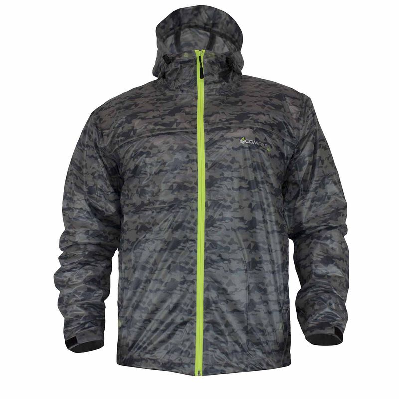 COMPASS 360 Men's Ultra-Pak™ Rain Jacket | West Marine